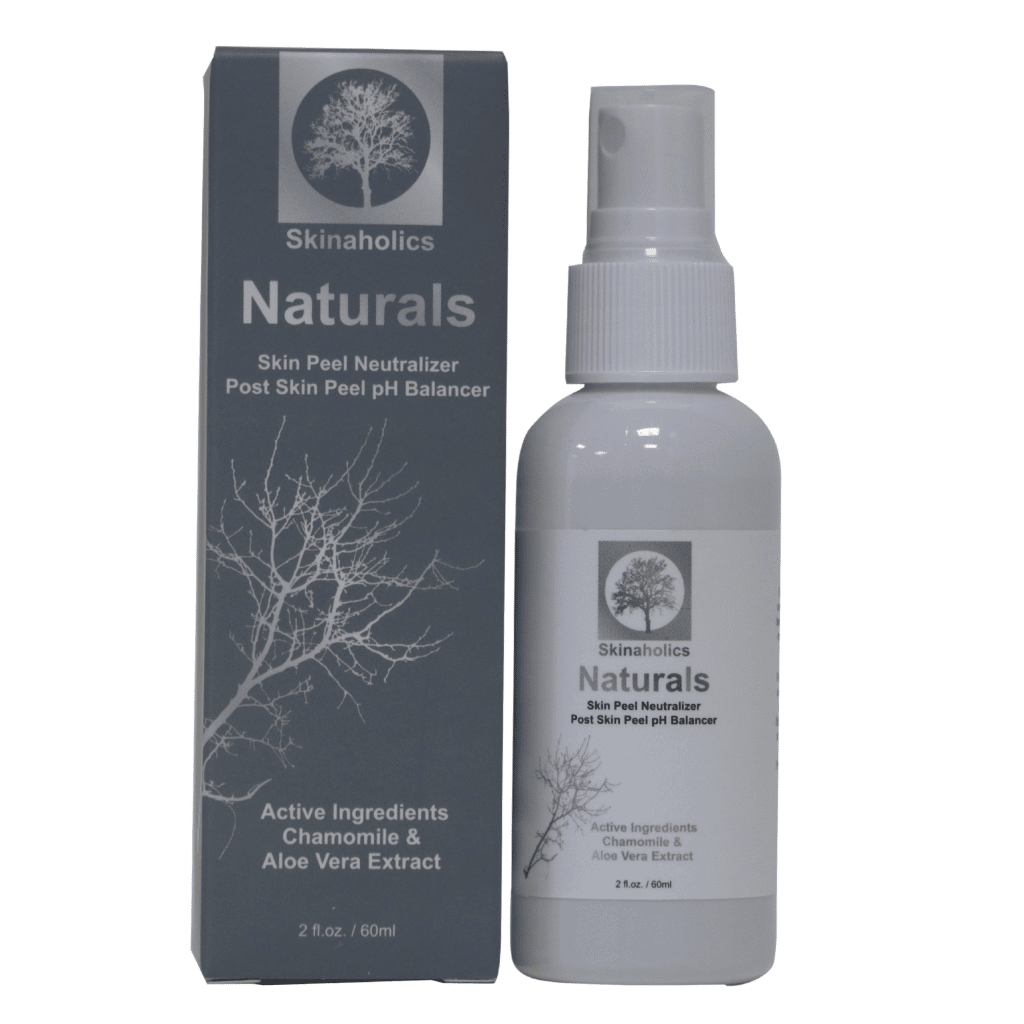 Chemical Peel Post Skin Neutralizer Peel PH Balancer 60ml | The World's ...